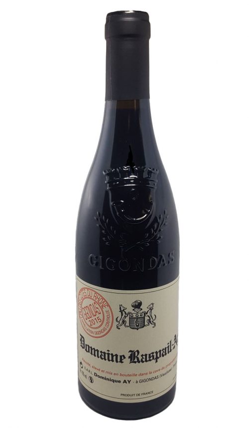Gigondas Domaine Raspail-Ay - La Odisea Del Vino